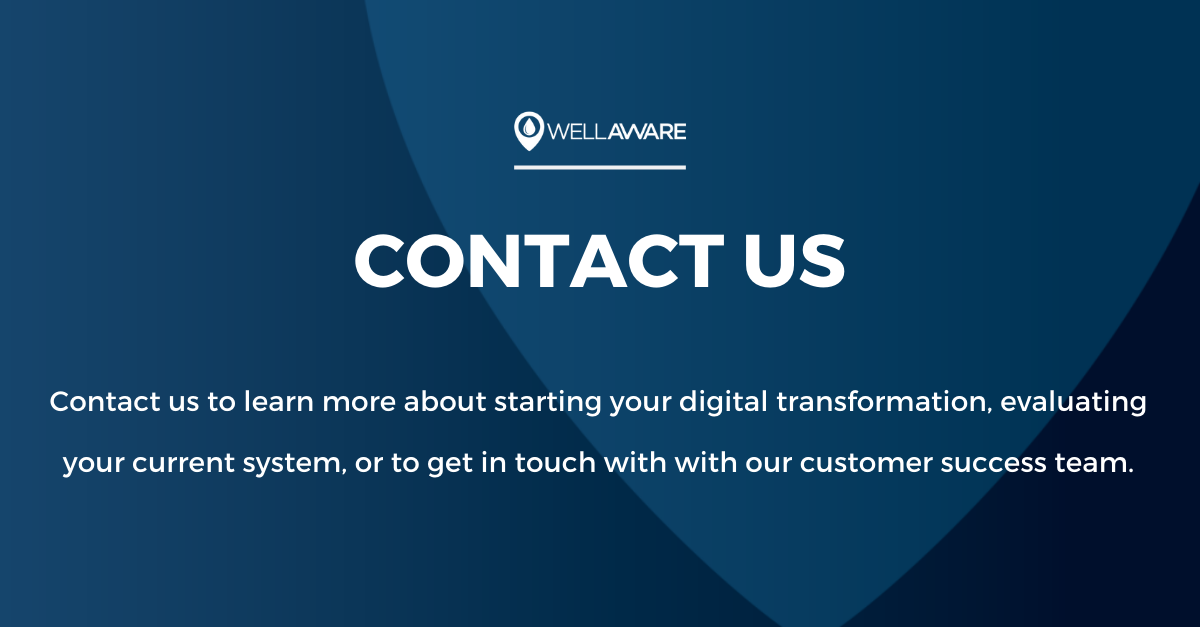 WellAware Contact Us | WellAware